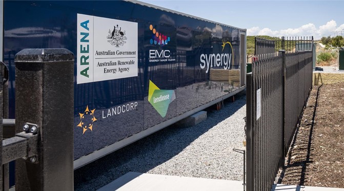 Community/neighbourhood-scale batteries - Battery Storage and Grid ...