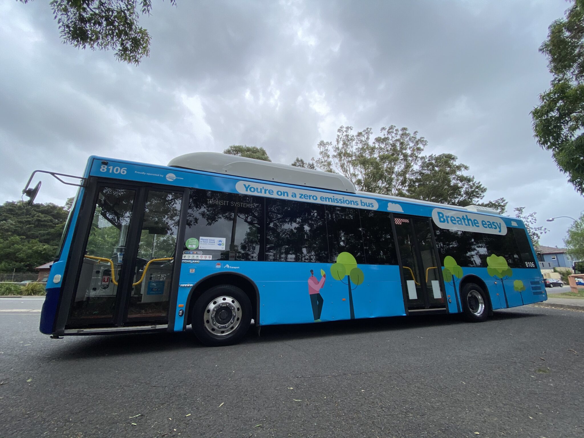 The rubber hits the road for Australia’s largest electric bus fleet ...
