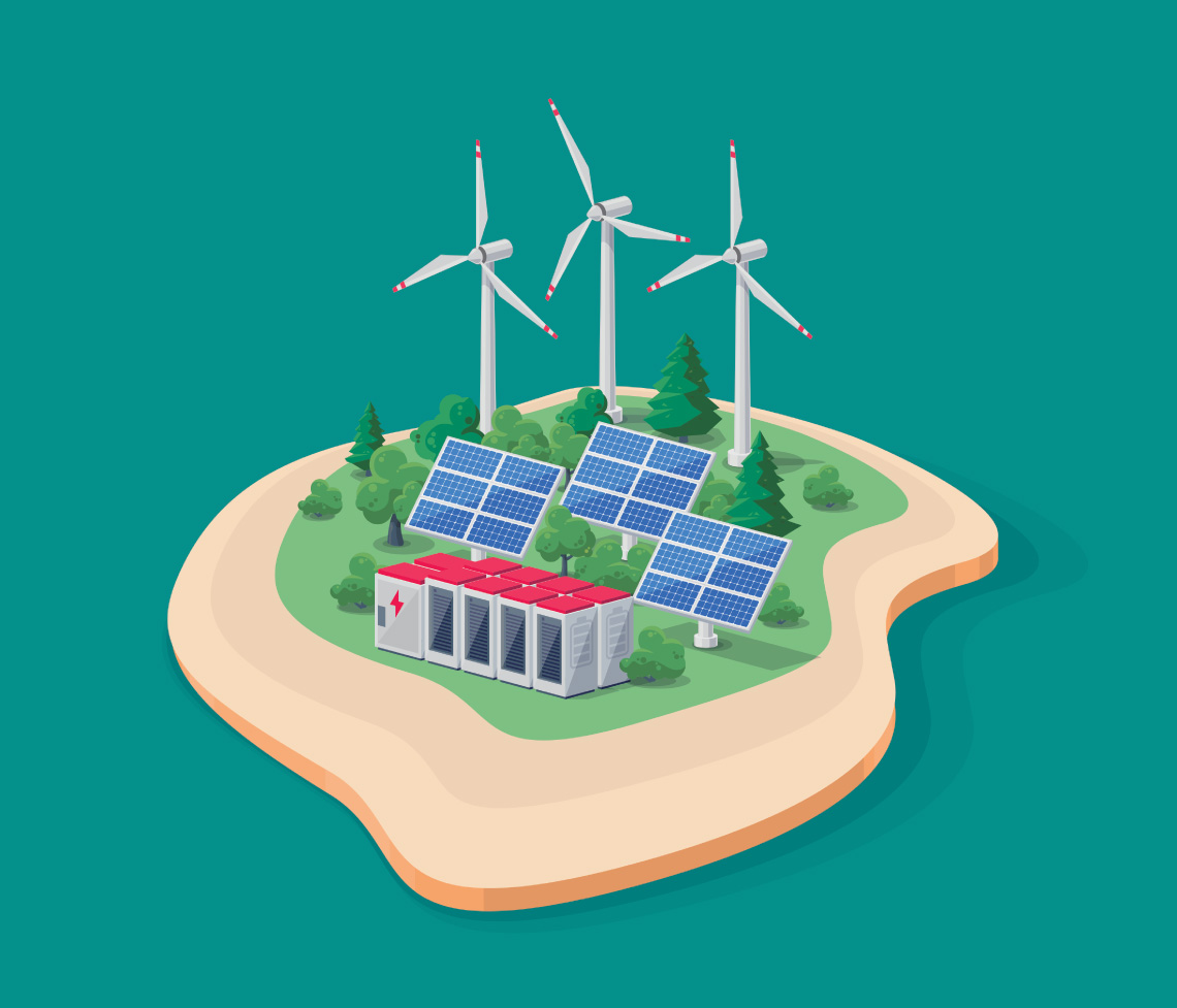 Microgrid FAQs - Battery Storage and Grid Integration Program