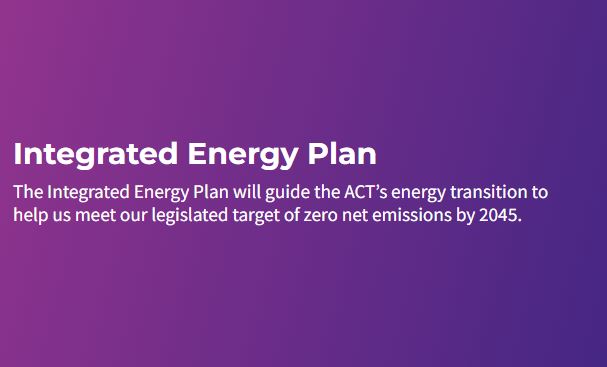 BSGIP provides submission to ACT Government’s Integrated Energy Plan ...